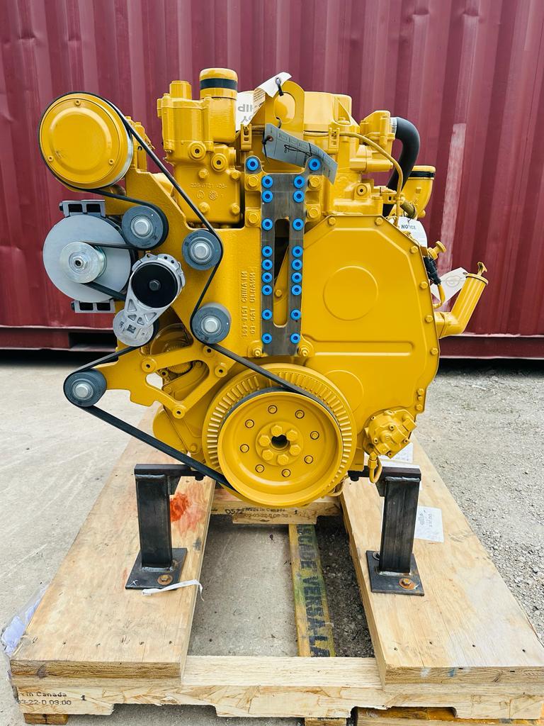 Купить Двигатель Caterpillar C13 RRA REMAN